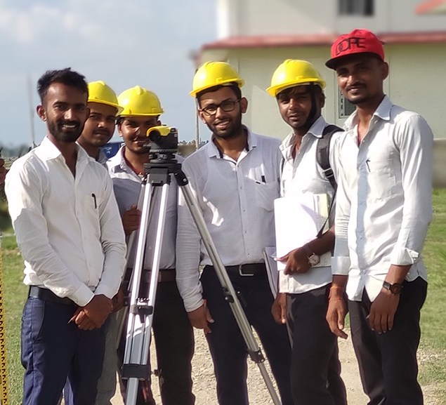 Diploma In Civil Engineering - Jay Kisan Polytechnic Institute
