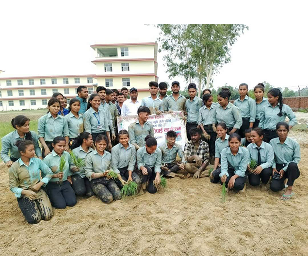 Pre-Diploma in Agriculture (Plant Science) - Jay Kisan Polytechnic ...